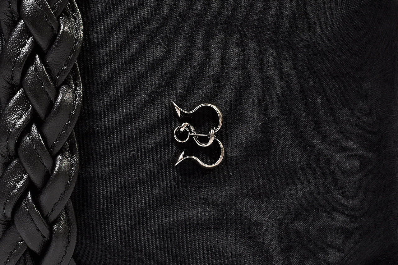 ブレイズトート（BG-972311-02）ブラック｜BajoLugo（バジョルゴ）｜レザースニーカー、バッグ、財布《ブランド公式通販》